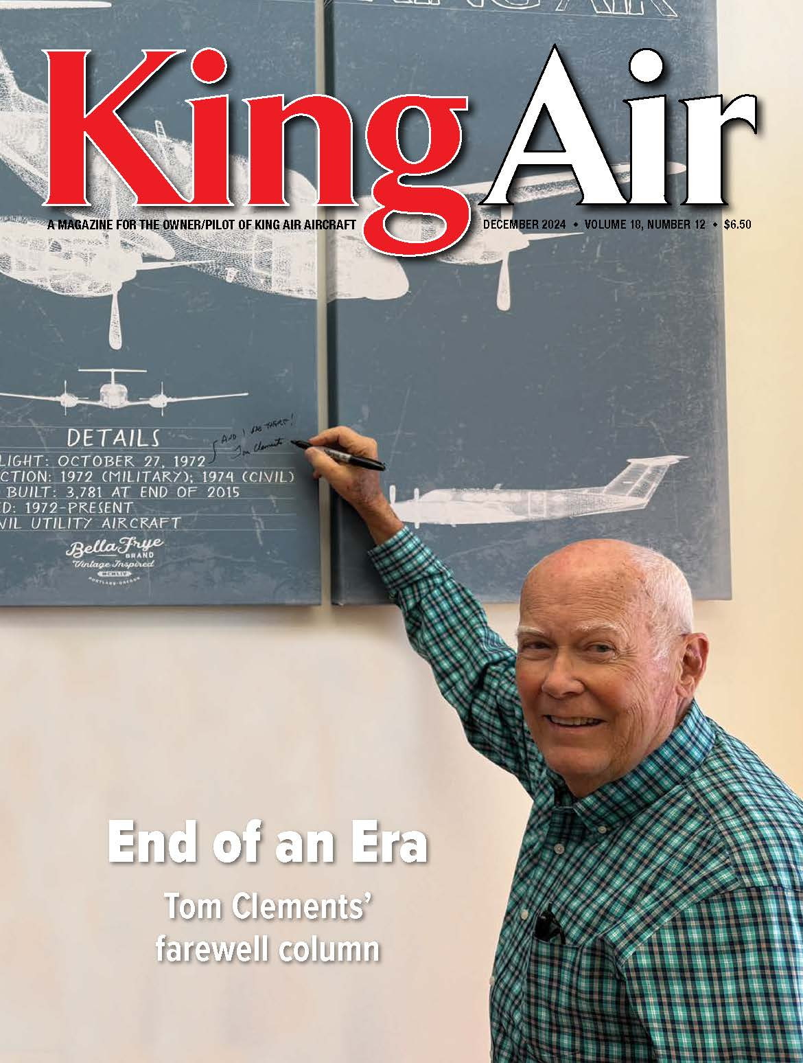 King Air Nation - #1 King Air parts and PT6 Engine Provider