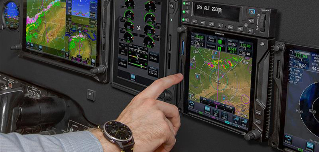 Garmin Receives FAA STC Approval for GFC 600 Digital Autopilot for King ...