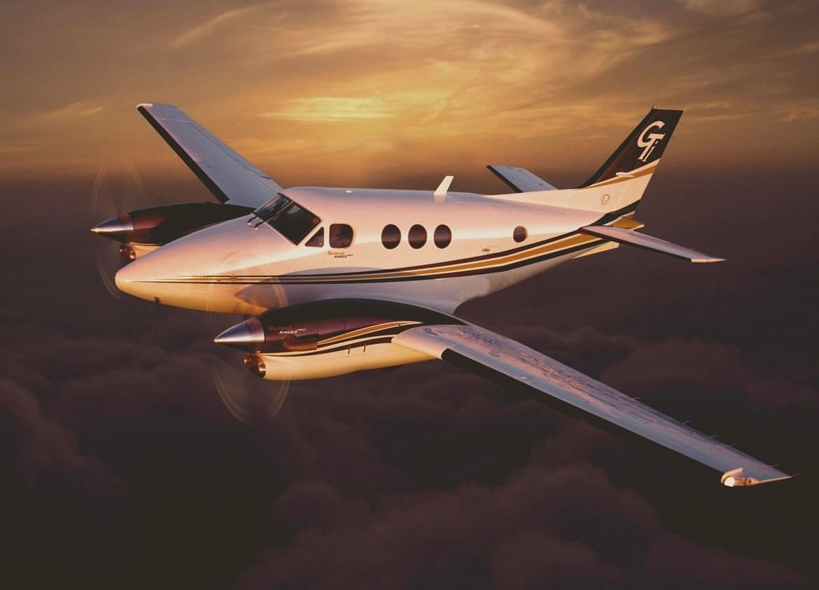 King Air Nation - #1 King Air parts and PT6 Engine Provider