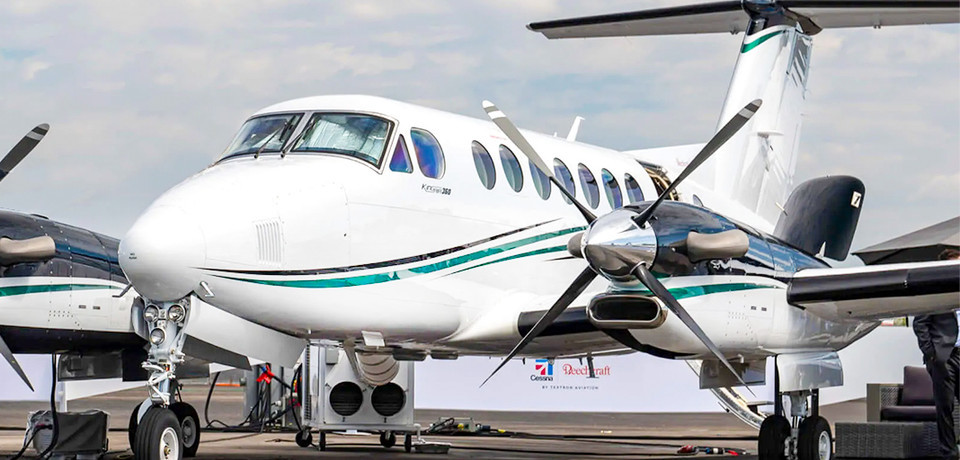 King Air Nation - #1 King Air parts and PT6 Engine Provider