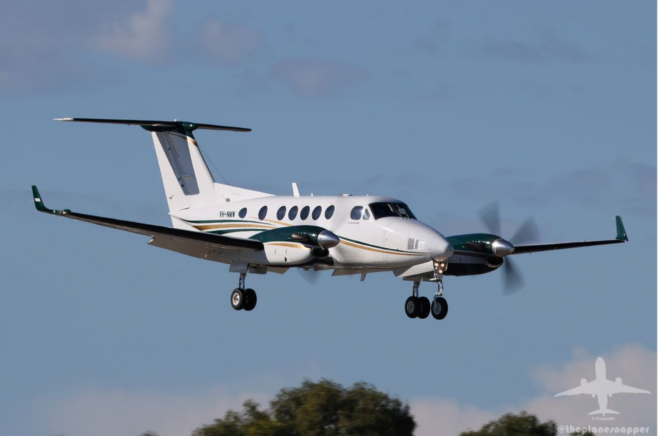 Landing Approach Speed - Tom Clements, King Air Academy - KingAirNation.com