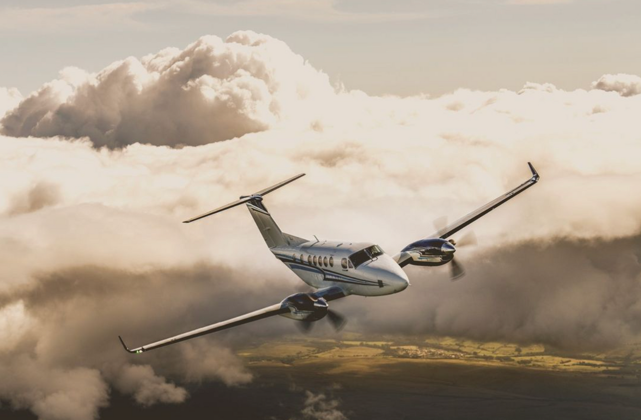 King Air Nation - #1 King Air parts and PT6 Engine Provider