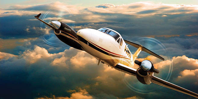 King Air Flying “Eclipses” the Eclipse - KingAirNation.com