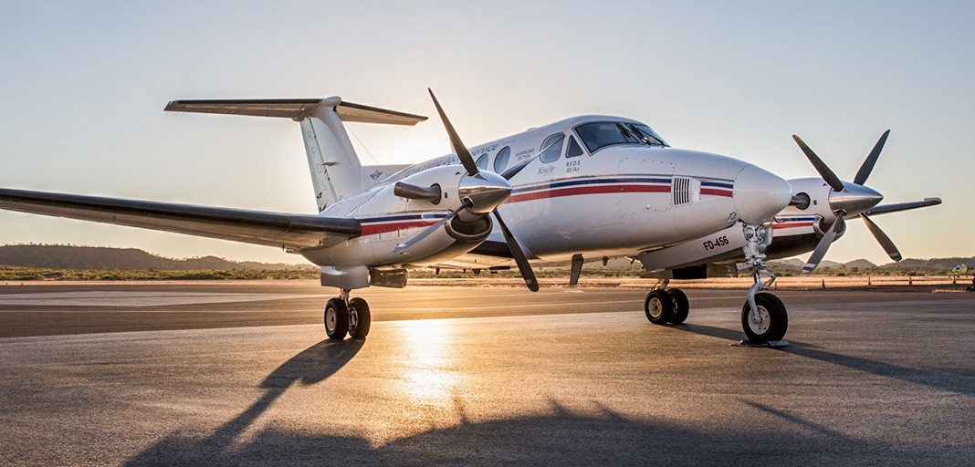 RFDS to Purchase Four Beechcraft King Air 360CHW - KingAirNation.com