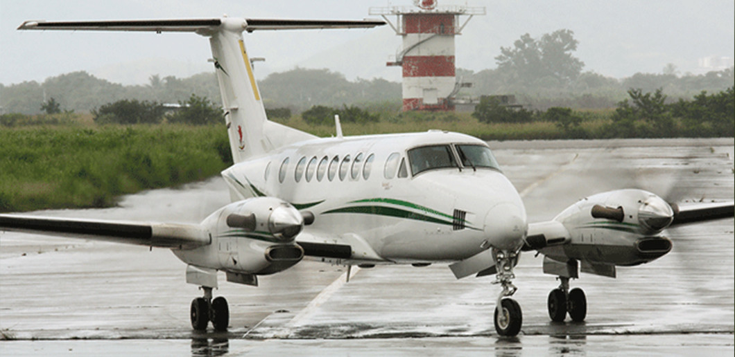 Pro Star Aviation Completes First Advent eABS Mod on King Air 300 ...