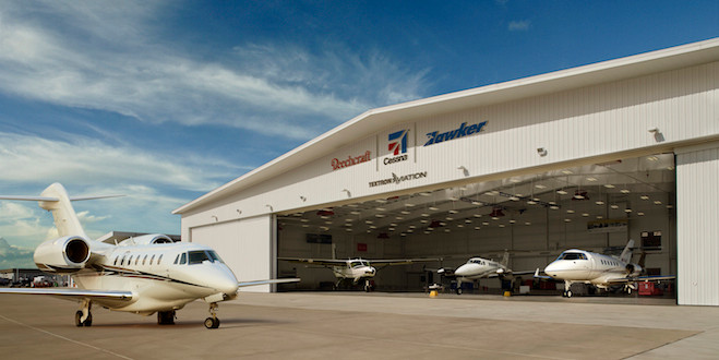 Textron Aviation Introduces ProManagement for First-Time Aircraft ...