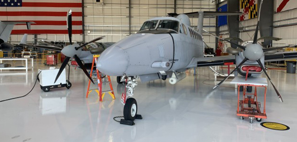 EMARSS-V Prototype Delivered to U.S. Army - KingAirNation.com