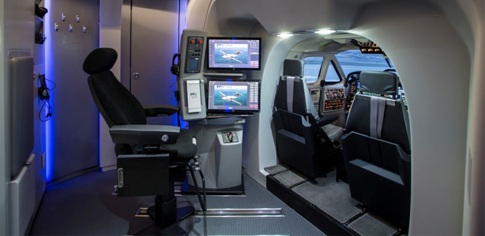 TRU Simulation Achieves Major Milestones in Ending 2015 - KingAirNation.com