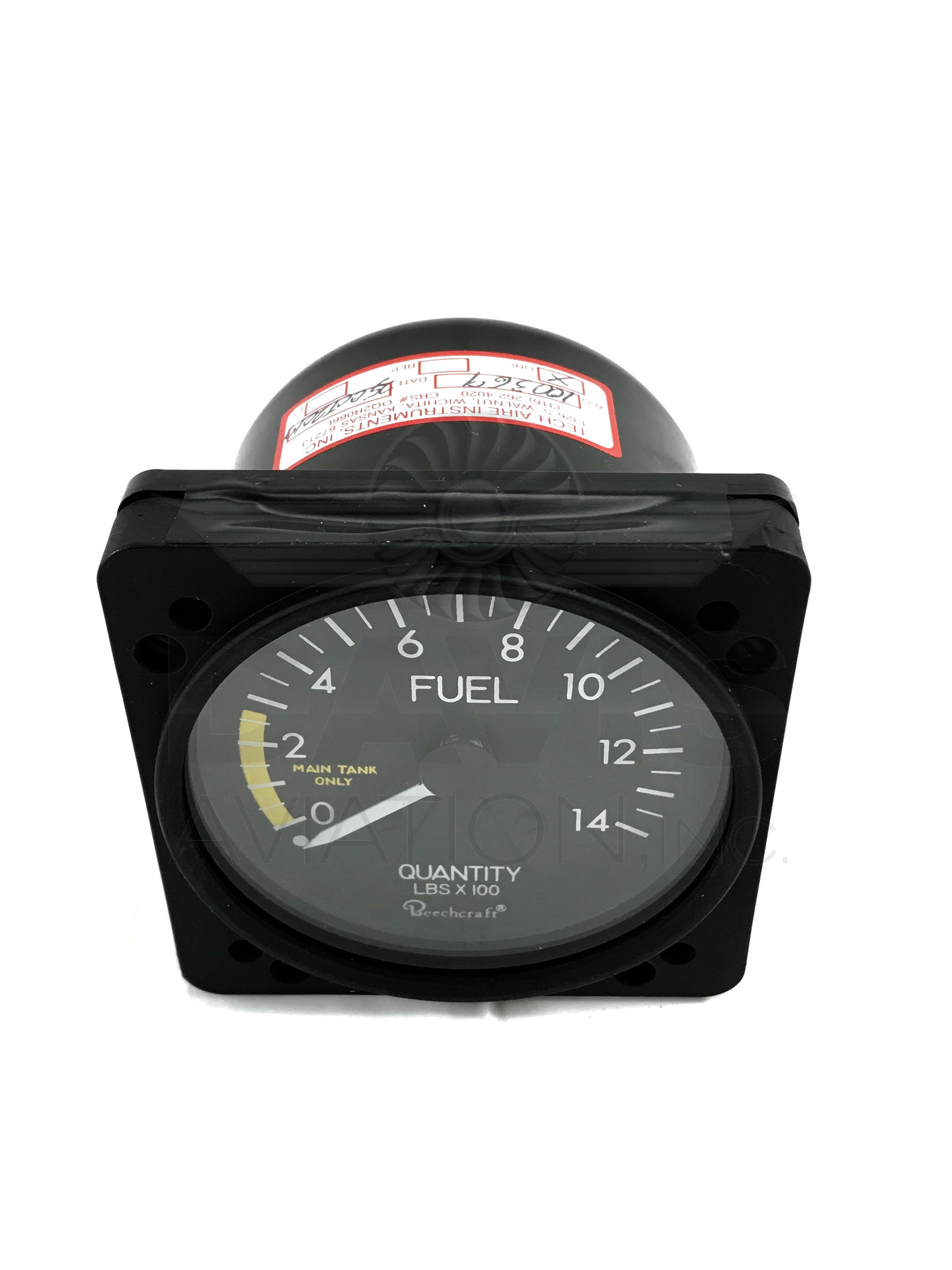 100-380006-47 | INDICATOR MULTIPLE FUEL | Davis Aviation, Inc.