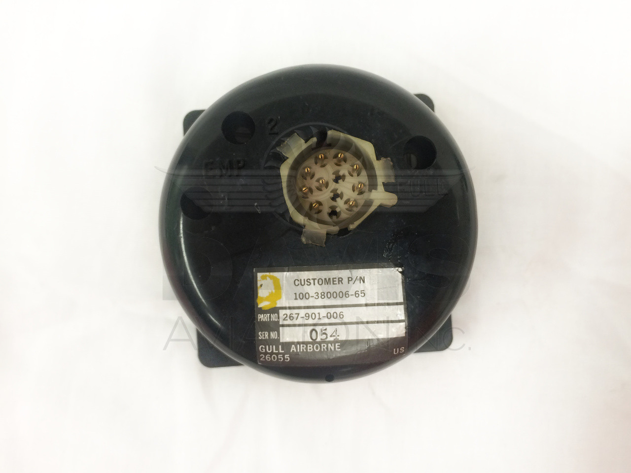 100-380006-65 | Fuel Indicator | Davis Aviation, Inc.