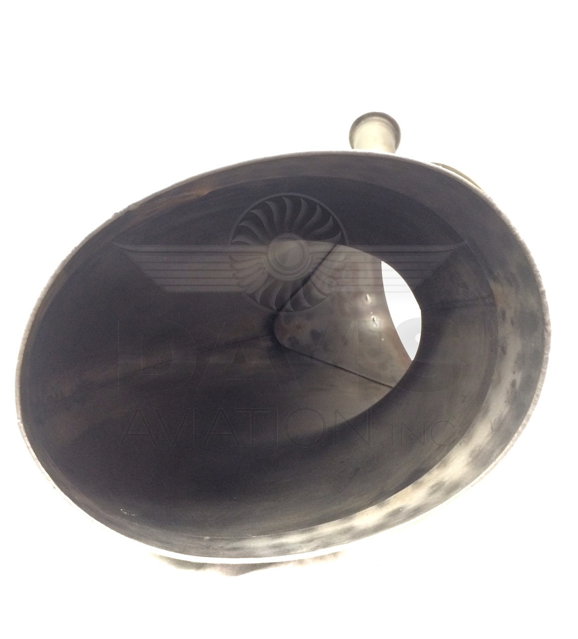 130-950001-3 | RH Exhaust Stack | Davis Aviation, Inc.