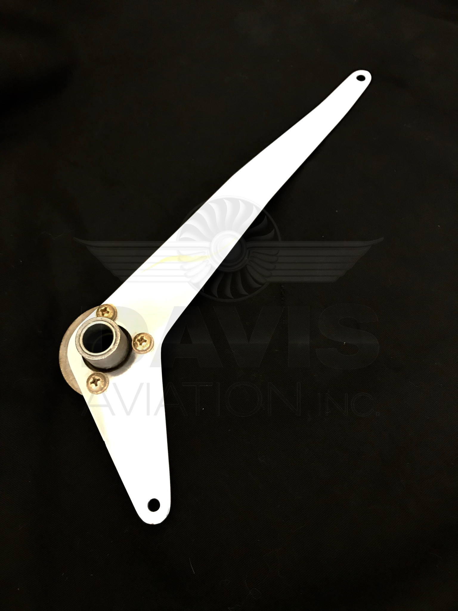 100-524174-3 | LEVER ASSY, RH PROP CONTROL | King Air Nation