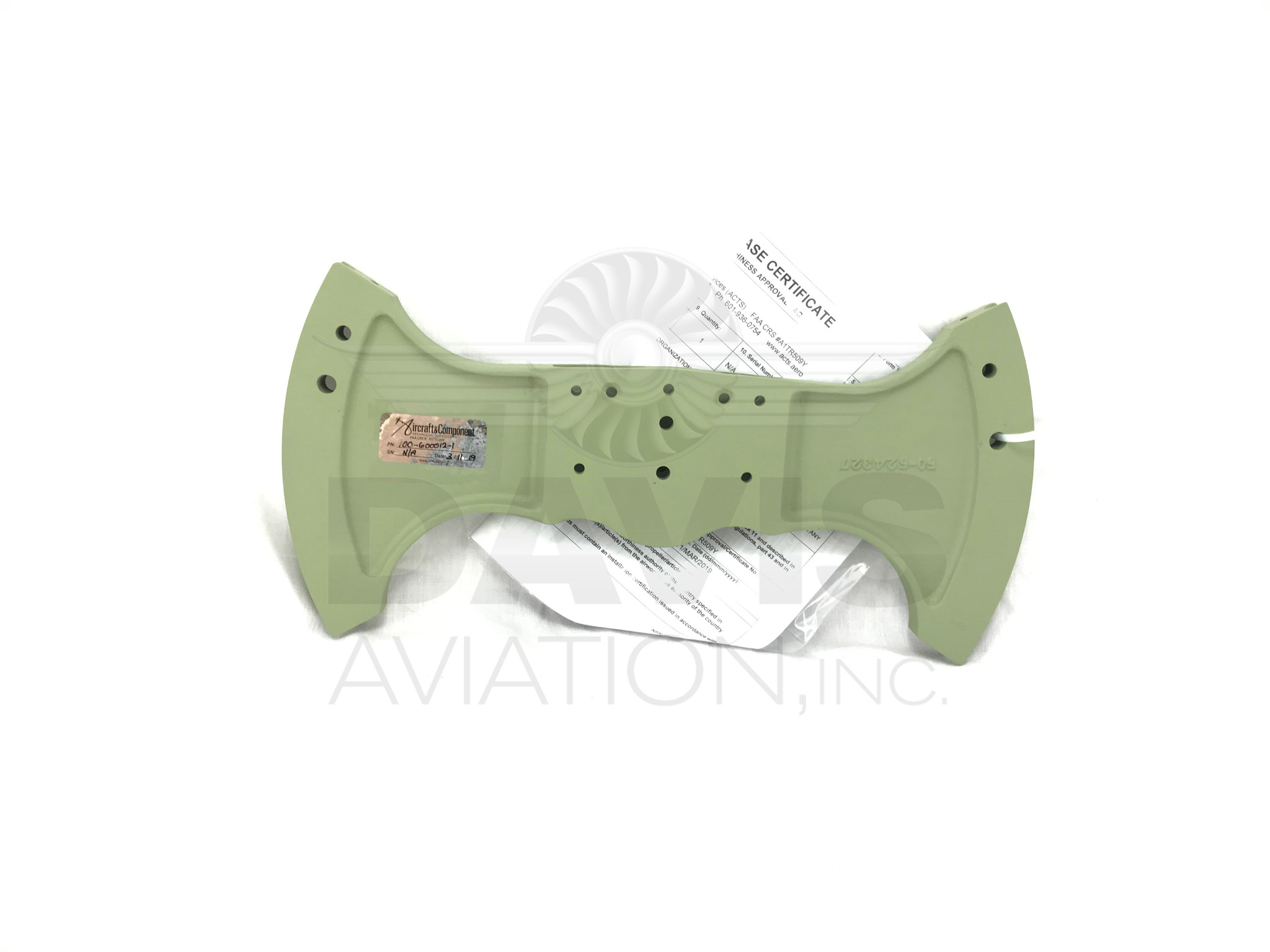 100-600012-1 | QUADRANT | King Air Nation