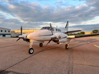 B90 King Air | LJ-461