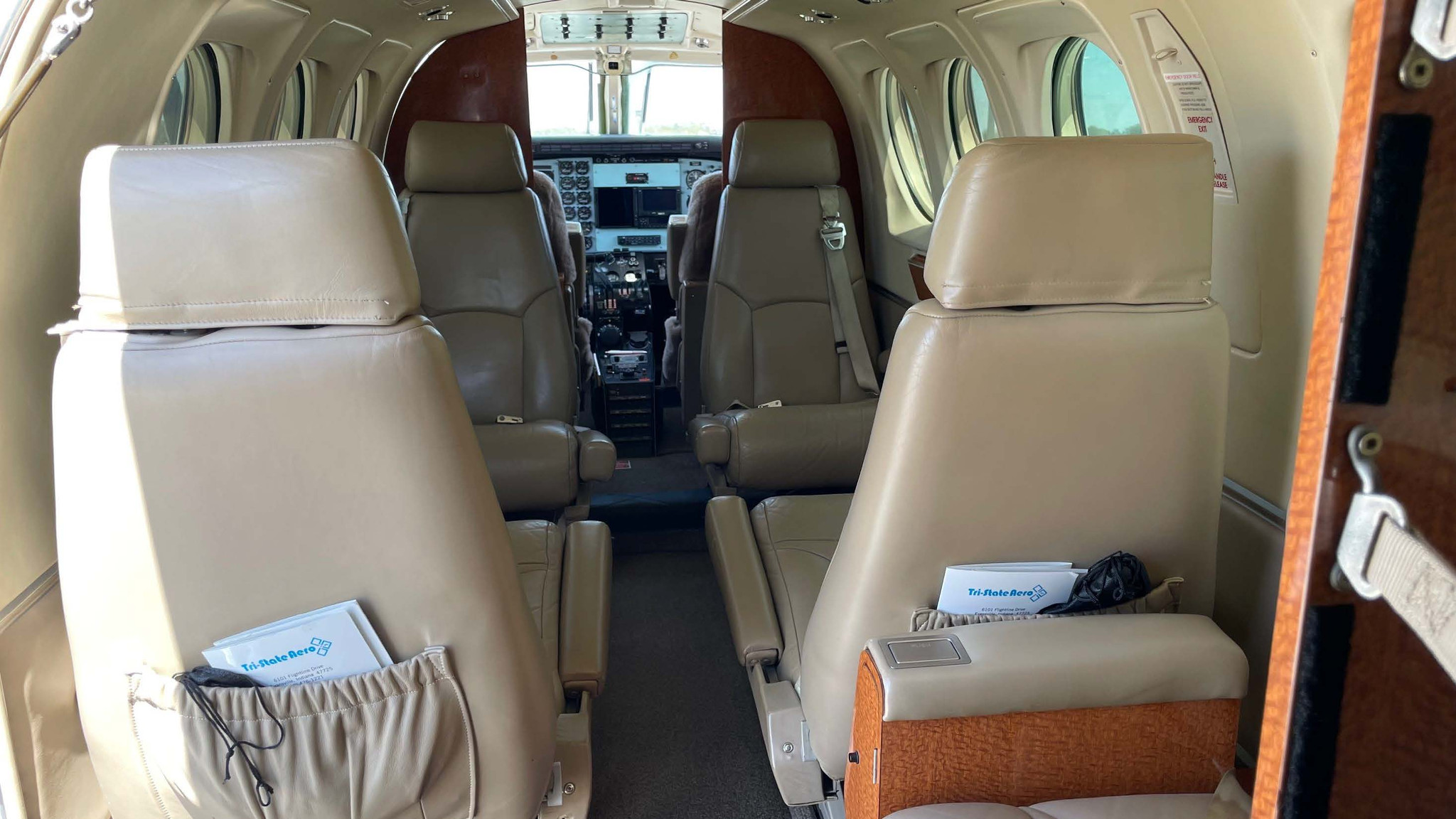 1980 King Air C90 | LJ-883