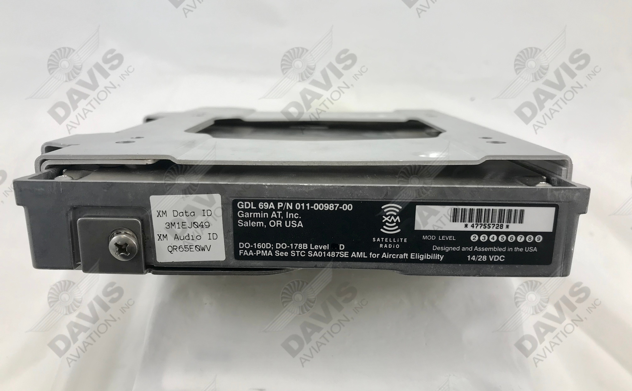 011-00831-00 | GEA 71 - Engine Airframe Interface Unit | Davis Aviation ...