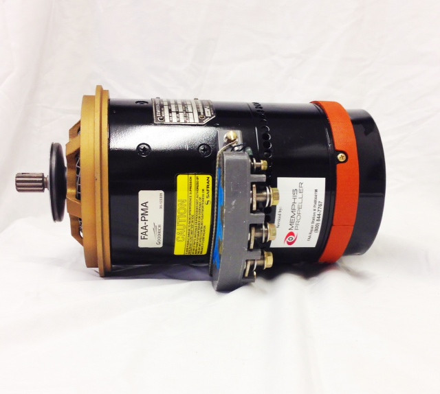 23048-016 | Pt6 Engine Starter Generator | King Air Nation