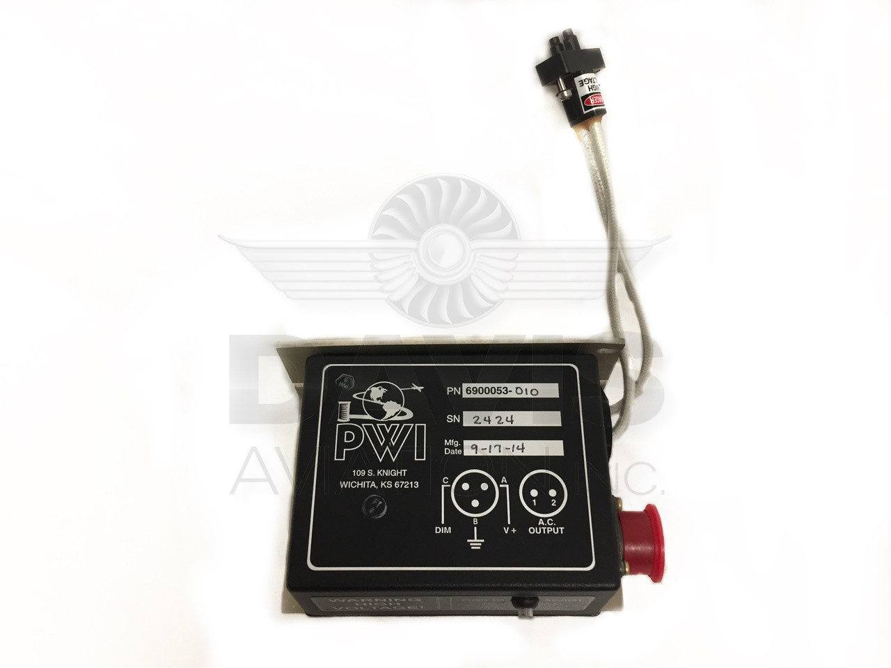 King Air Parts