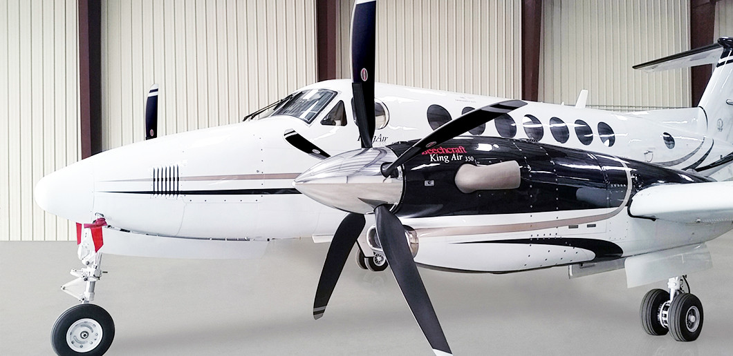 Raisbeck Five-Blade Swept Props Receive STC Approval - KingAirNation.com