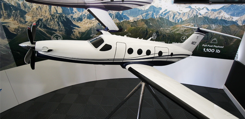 Textron’s New SETP Officially Named the Cessna Denali - KingAirNation.com