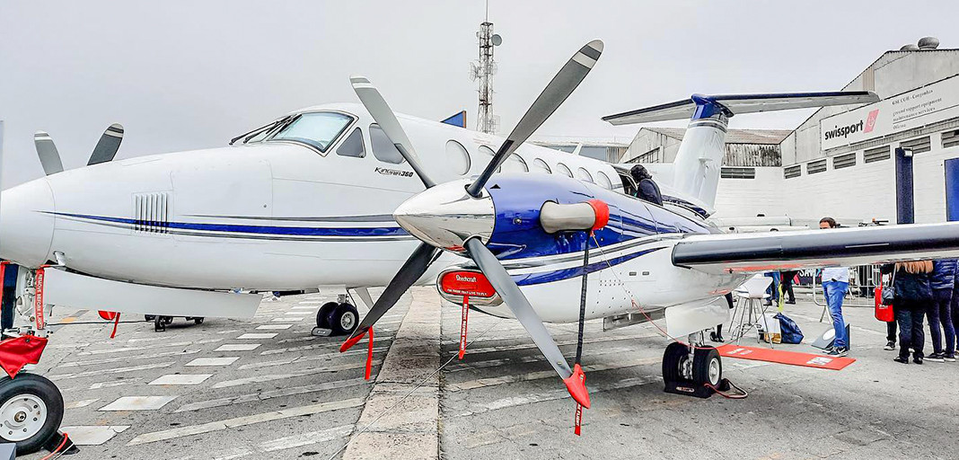 King Air Nation - #1 King Air parts and PT6 Engine Provider
