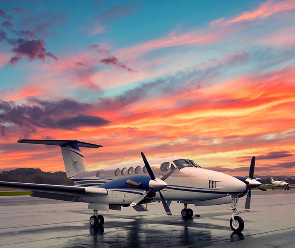 Navigating Maintenance: A Guide to King Air Maintenance Schedules ...