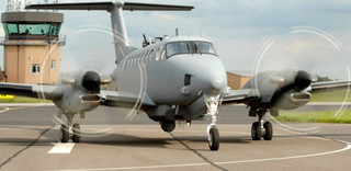RAF Shadow R1 Fleet to be Outfitted with Integrated Defensive Aids ...