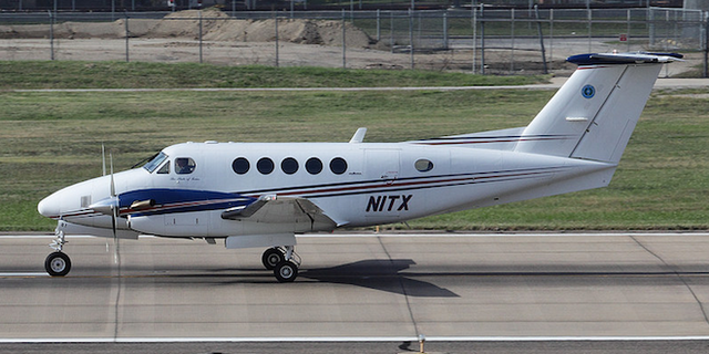 King Airs are Becoming Go-to Planes for Air Shuttle Start-ups ...