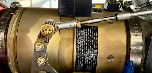 Amplified: Avcon Dual 400-AMP Starter STC Extended to King Air B300s ...