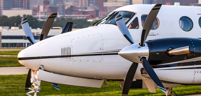 King Air Nation - #1 King Air parts and PT6 Engine Provider