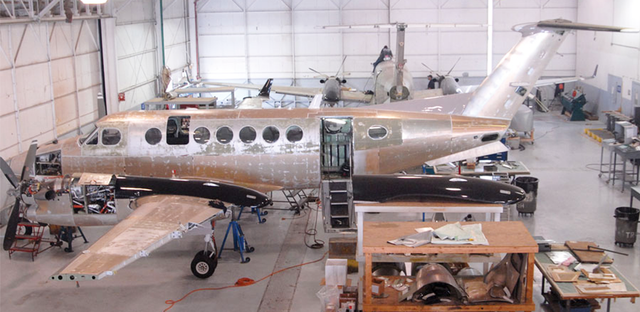 Valair Aviation has Significant 12-Month Growth in Avionics System ...