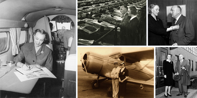 Olive Beech, Crafting the Future of the King Air - KingAirNation.com