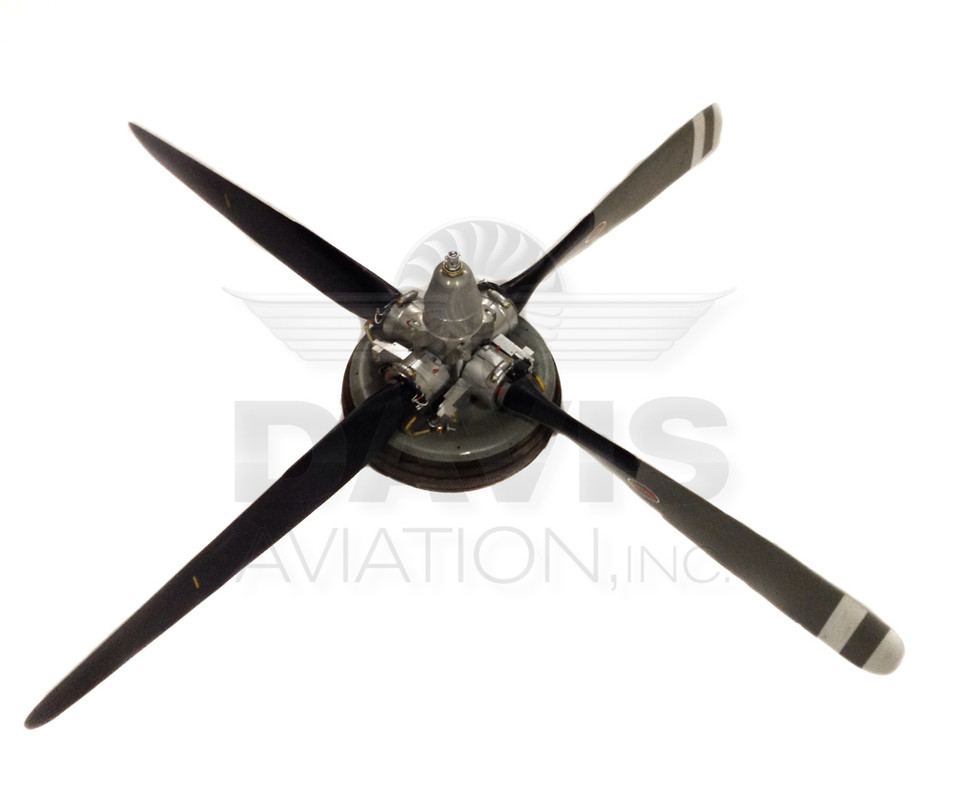 HC-D4N-3C | HARTZELL PROPELLER ASSY | KingAir Nation
