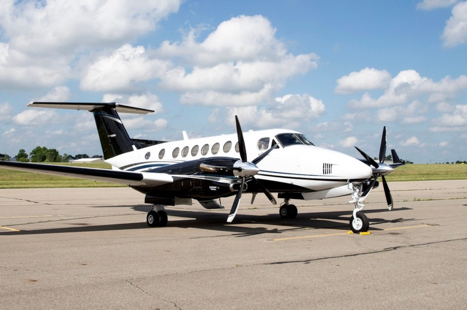 King Air Nation - #1 King Air parts and PT6 Engine Provider