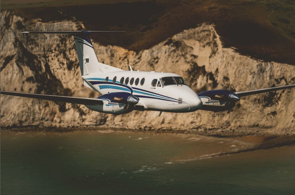 King Air Nation - #1 King Air parts and PT6 Engine Provider