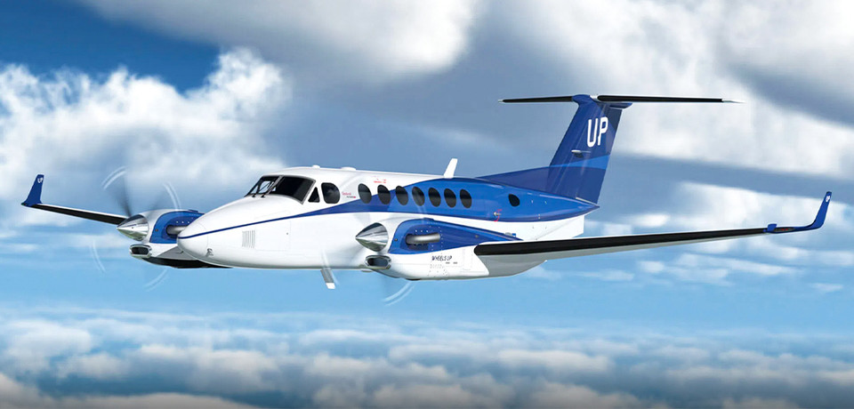 King Air Nation - #1 King Air parts and PT6 Engine Provider