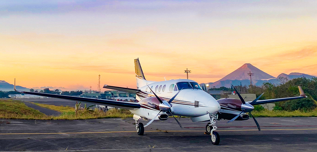 The Three Ways to Fly a King Air (Tom Clements) - KingAirNation.com