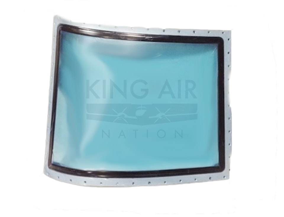 Hazy Windshield? - Must Read: Communique - ME-TP-004 - KingAirNation.com