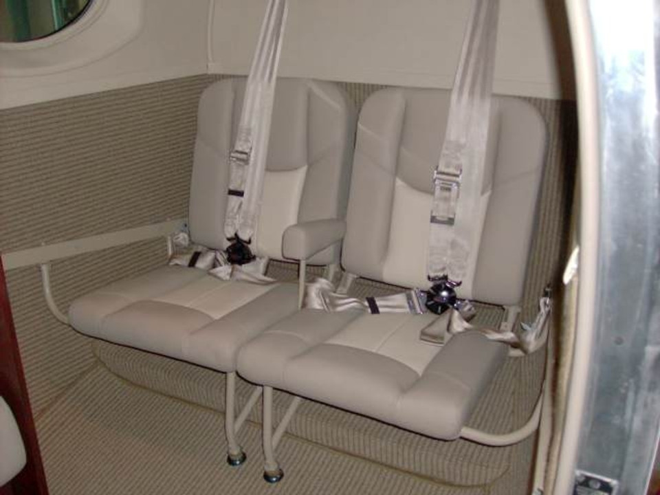 AvFab Receives Mexican Approval for Installation of Aft Jump Seat Kit ...