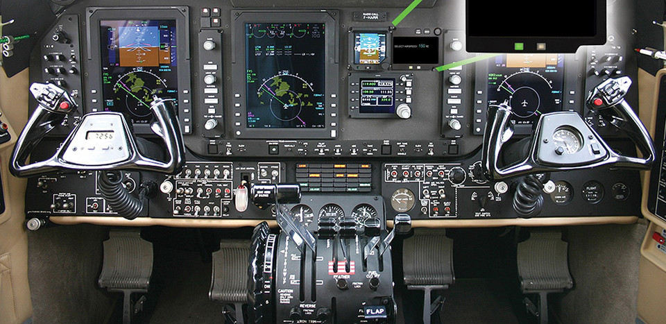 Innovative Solutions & Support Awarded King Air Autothrottle STC by FAA ...