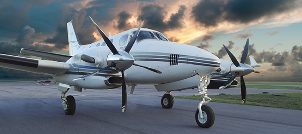 FAA Approval of Expanded BLR Winglet STC Incoming - KingAirNation.com