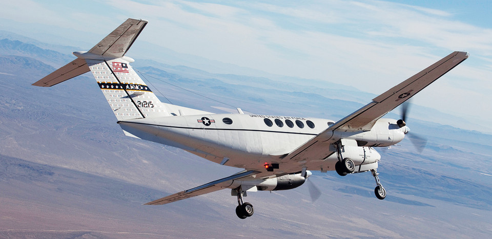 CAE USA C-12 Training Complex Building Progresses - KingAirNation.com