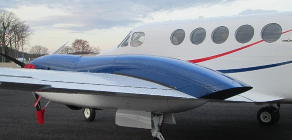 CenTex Aerospace Offers New King Air 200 HST Conversion Package ...