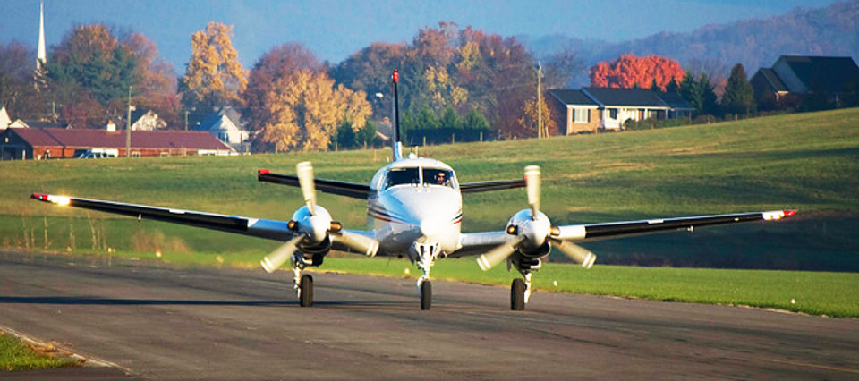 Beacon and Dynamic Aviation Partner Up to Provide Private Flight to ...