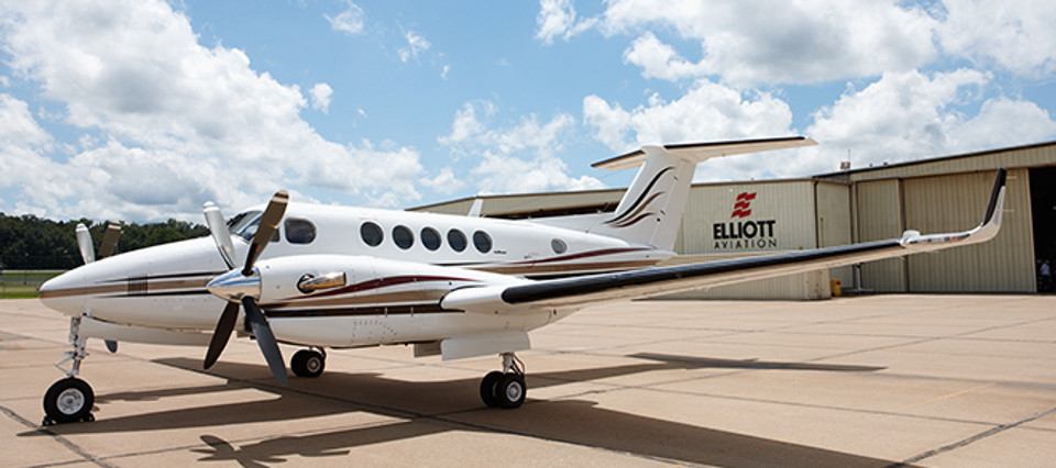 Mark Wilken of Elliott Aviation Promoted to Vice President of Avionics ...