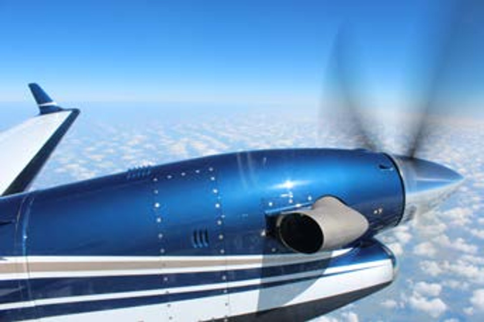 A North Atlantic Ferry Flight - KingAirNation.com