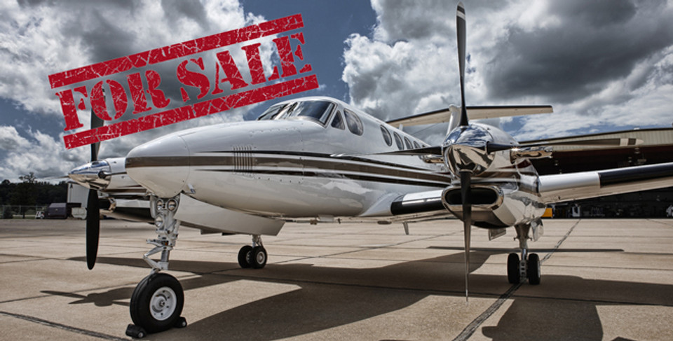Thinking About Selling Your Aircraft? - KingAirNation.com