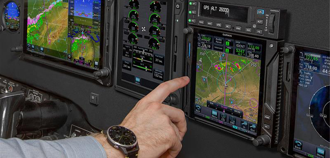 Garmin Receives FAA STC Approval for GFC 600 Digital Autopilot for King ...