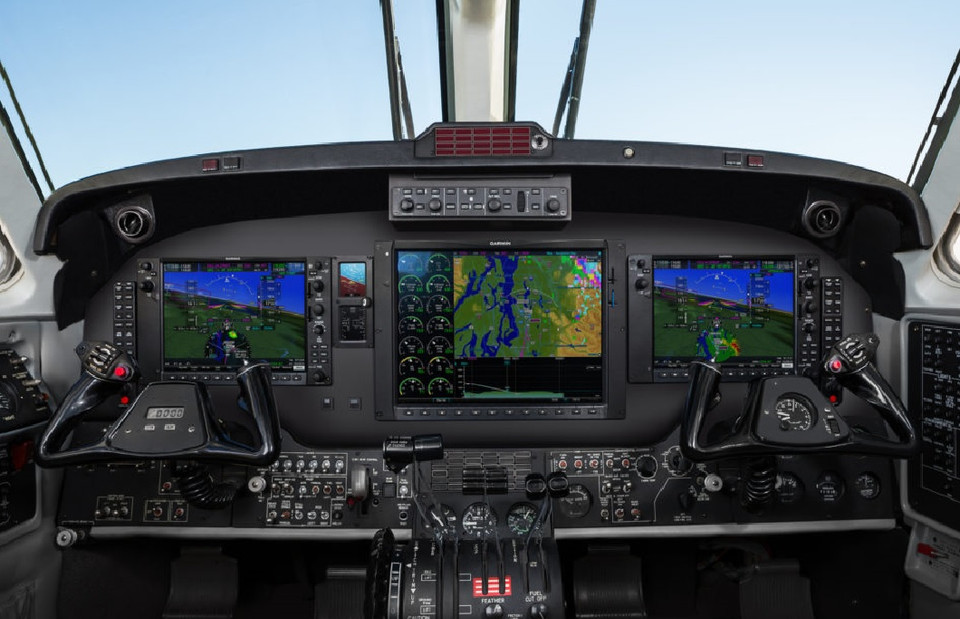 Textron Aviation Service Centers Offer Garmin G1000 NXi Upgrade for ...