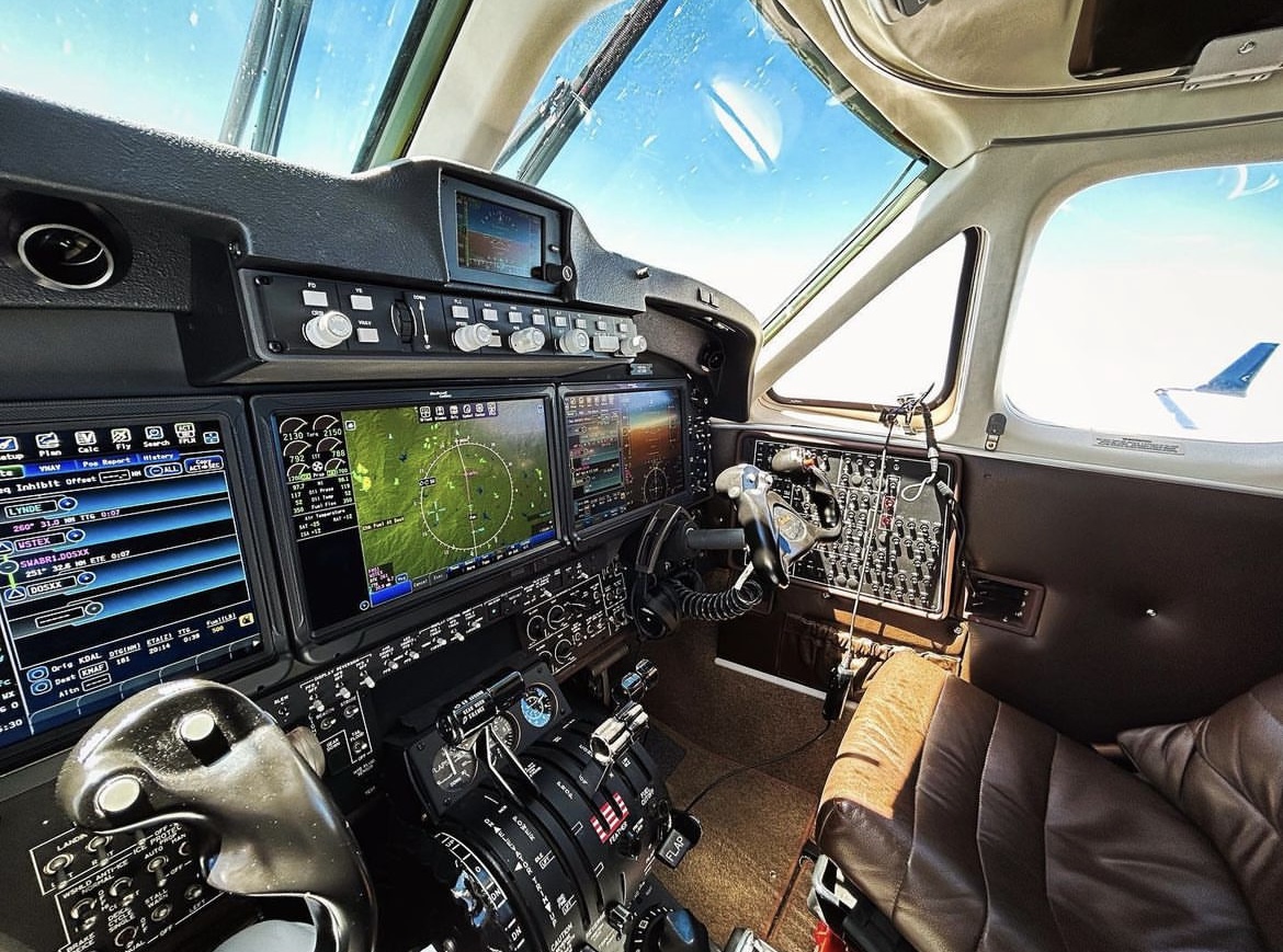 Prop Sync Types (which do you have?) - Tom Clements, King Air Academy - KingAirNation.com